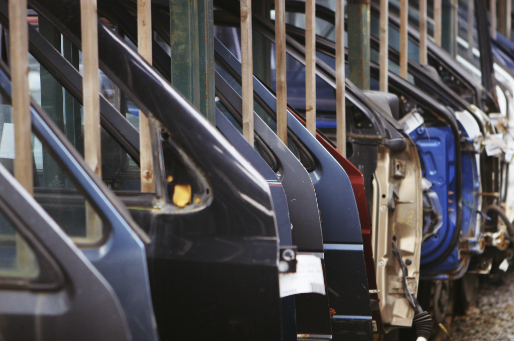 THE SHIFTING PARADIGM OF AUTOMOTIVE RECYCLING – United Recyclers Group LLC