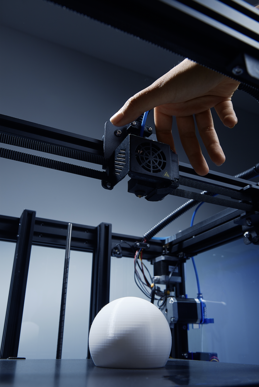 FORD & HP TEAM UP TO RECYCLE 3D-PRINTING WASTE INTO AUTO PARTS – United ...