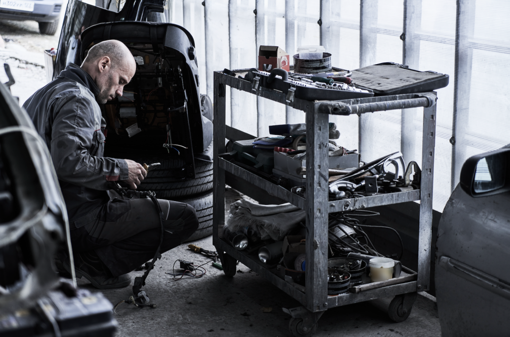 INTRODUCING CLOSED-LOOP CIRCULARITY FOR HARD-TO-RECYCLE AUTO PARTS ...