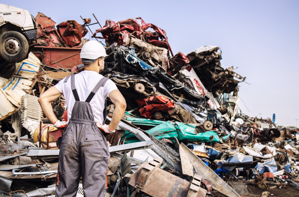 CIRCULAR ECONOMY: IMPROVING END OF LIFE MANAGEMENT FOR A MORE RESOURCE ...