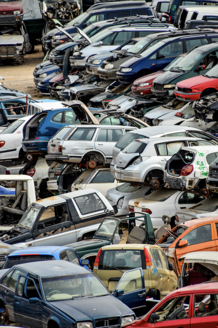 CAR FLATTENER OR CAR BALER? THE BEST OPTION FOR END OF LIFE VEHICLE ...