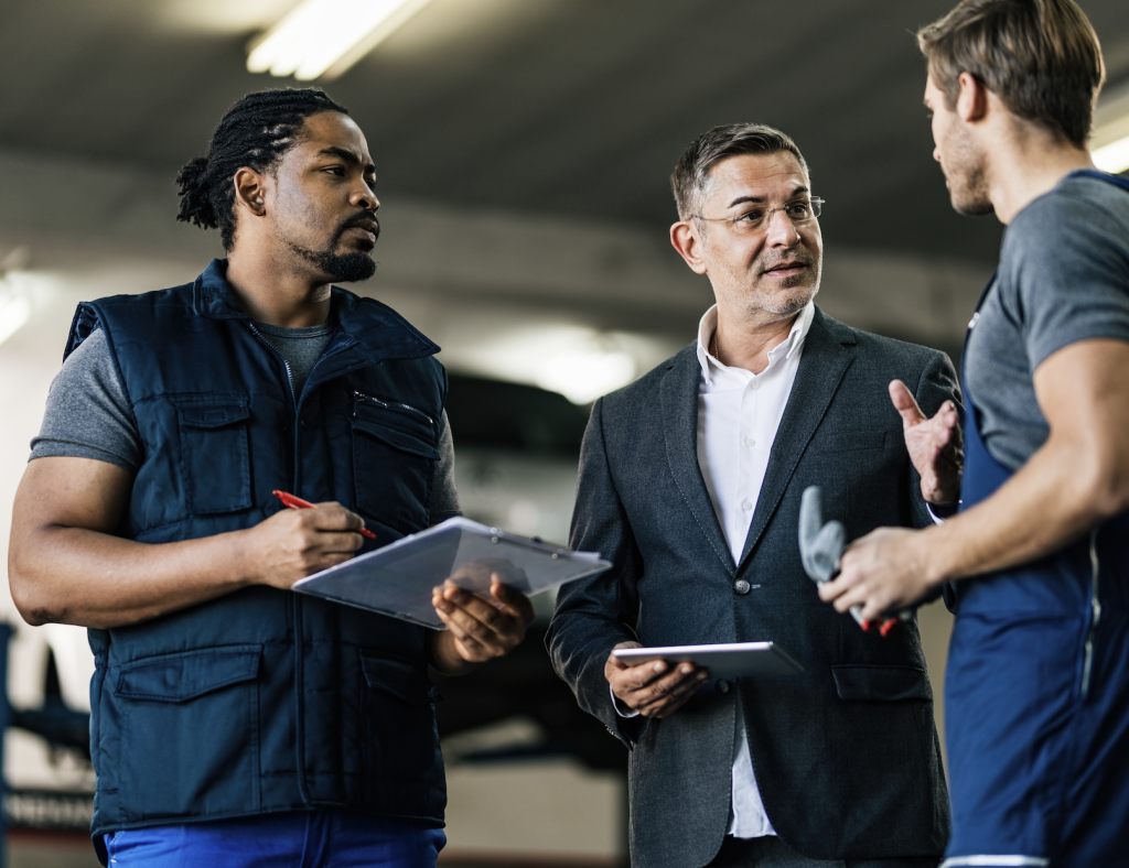 TRANSFORMING AUTO RECYCLING: THE EVOLUTION OF TRADING GROUPS IN THE ...