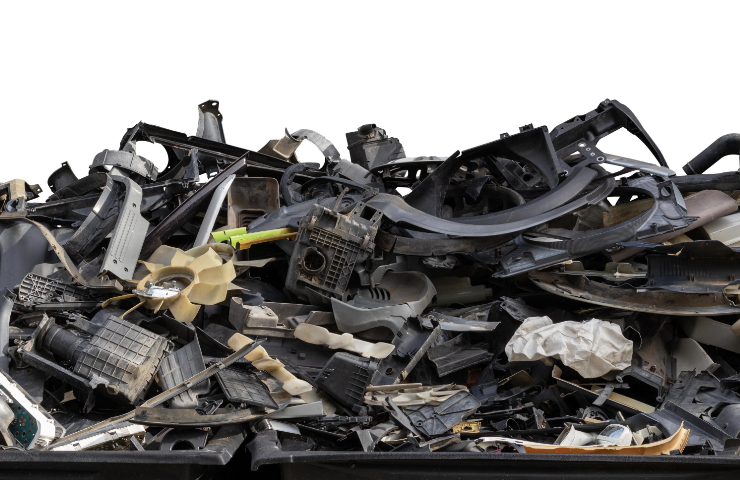 MOLECULAR RECYCLING STUDY DEMONSTRATES CLOSED-LOOP SOLUTION FOR ...